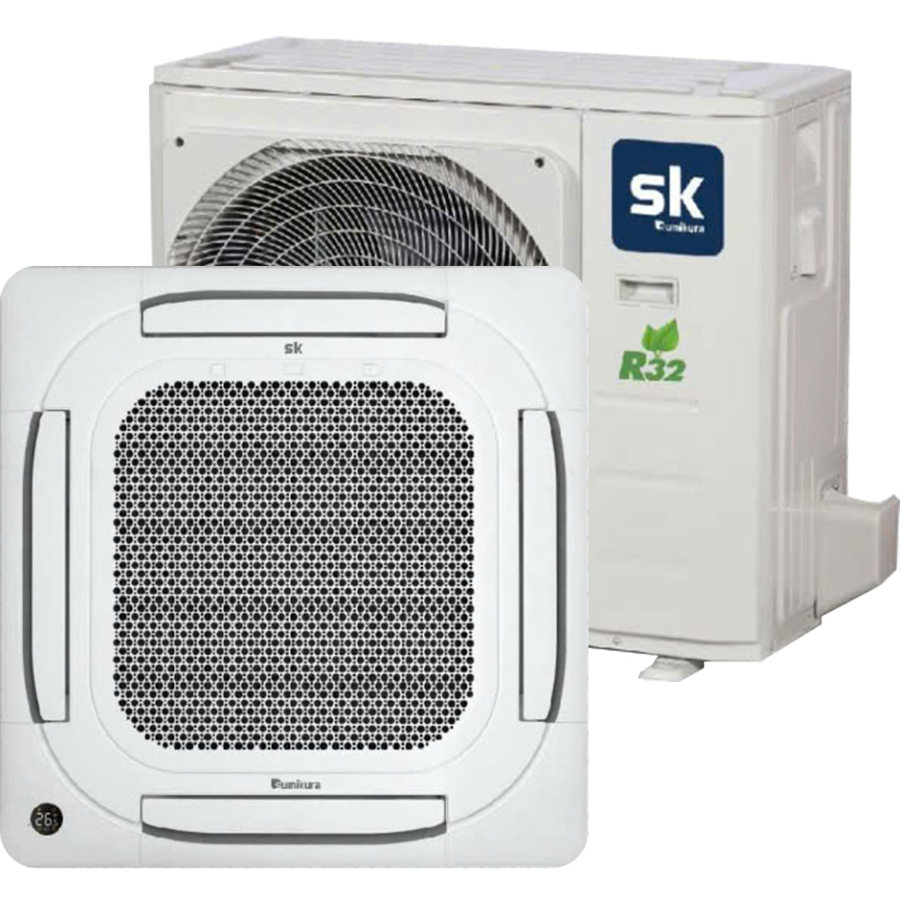 Điều Hòa Âm Trần Sumikura 1 Chiều 36000Btu APC/APO-360/SR32 giá rẻ tại ...