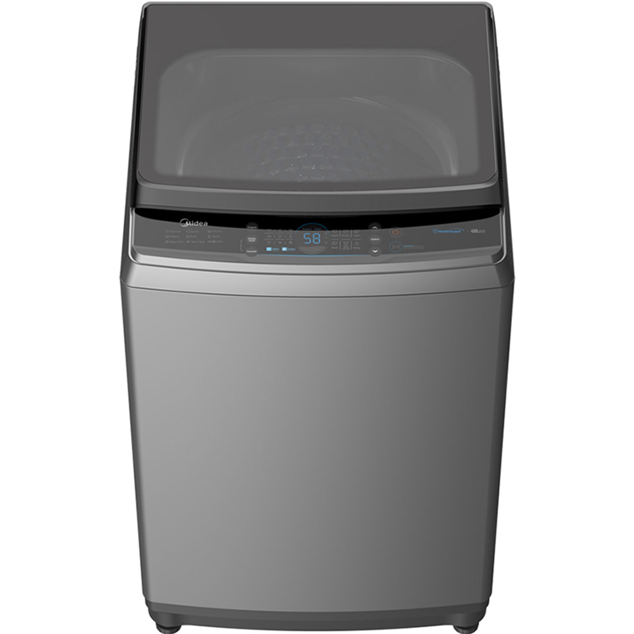 Máy Giặt Midea 8,5Kg MA200W85 Lồng Đứng giá rẻ tại kho chính hãng