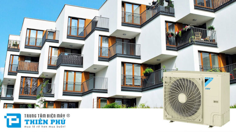 Những ưu nhược điểm của điều hòa trung tâm Daikin 1 chiều RSUQ5AVM