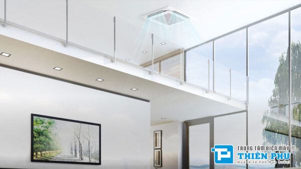 Có nên lắp điều hòa trung tâm LG 2 chiều ARUN100LSS0 không?