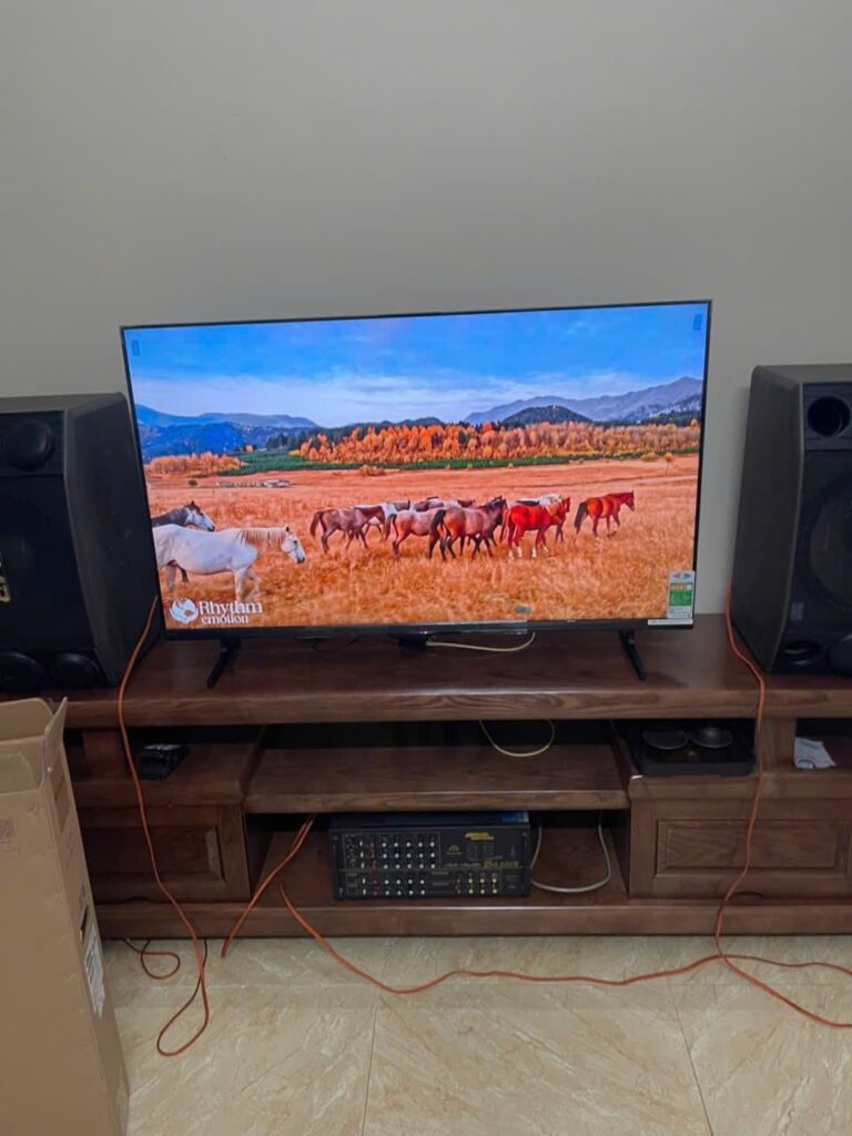 Review về tivi Sony 50 inch K-50S25VM2 có chất lượng hình ảnh và âm ...