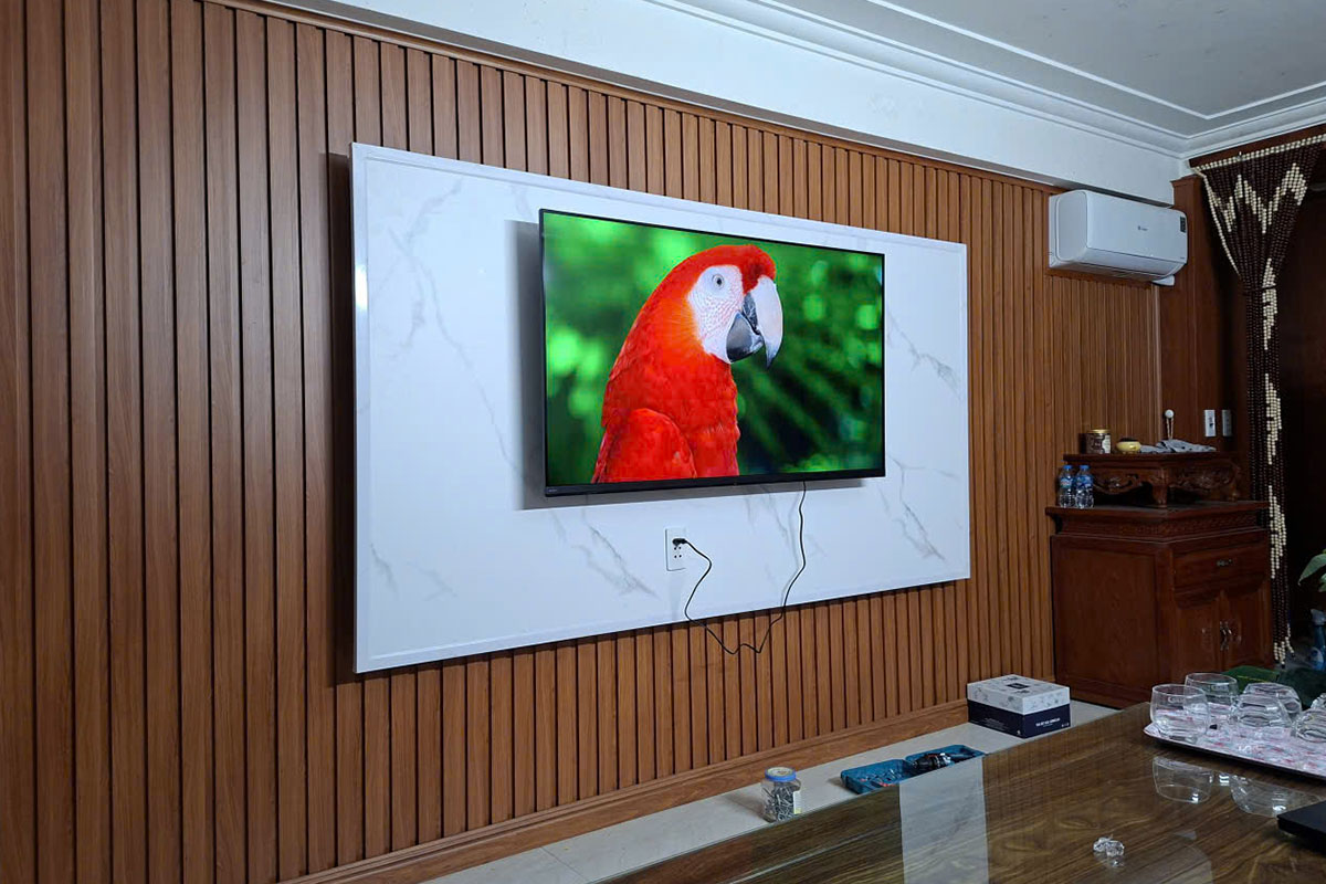 Trải nghiệm thực tế tivi Sony 75 inch K-75XR50: Màu sắc sống động cùng ...