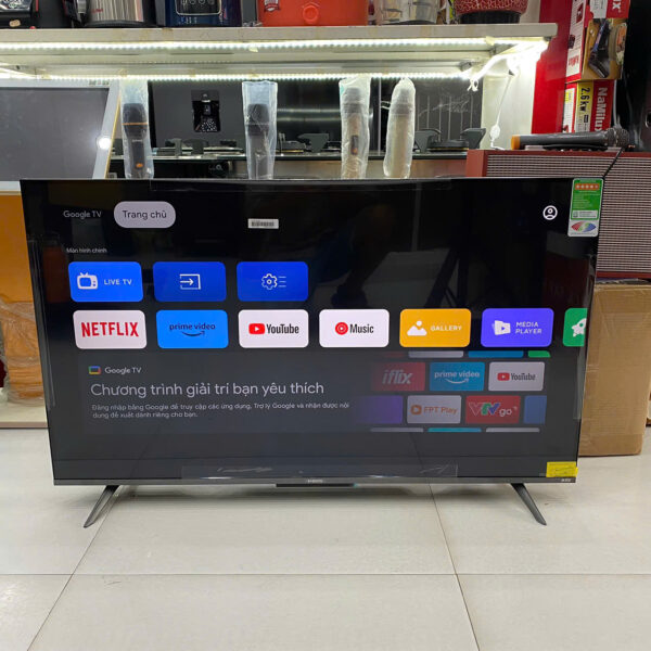 Có nên mua tivi Xiaomi A Pro 75 inch QLED L75MB-AFSEA không? Phân tích ...